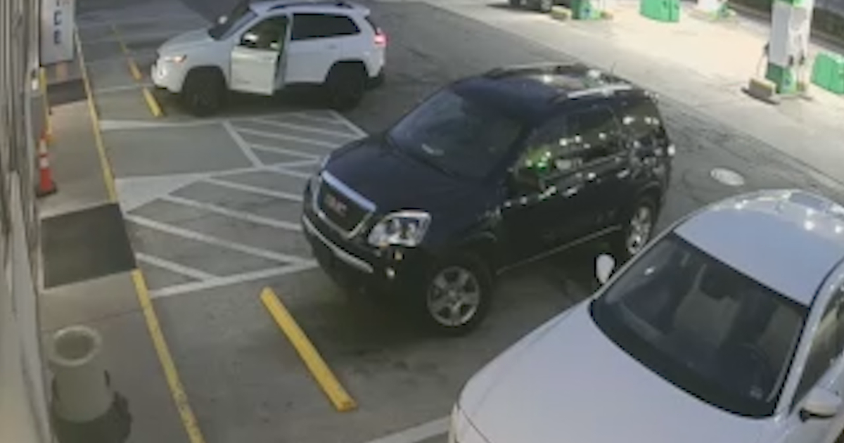 Police: Sliders prefer highway gas stations | FOX 5 Atlanta