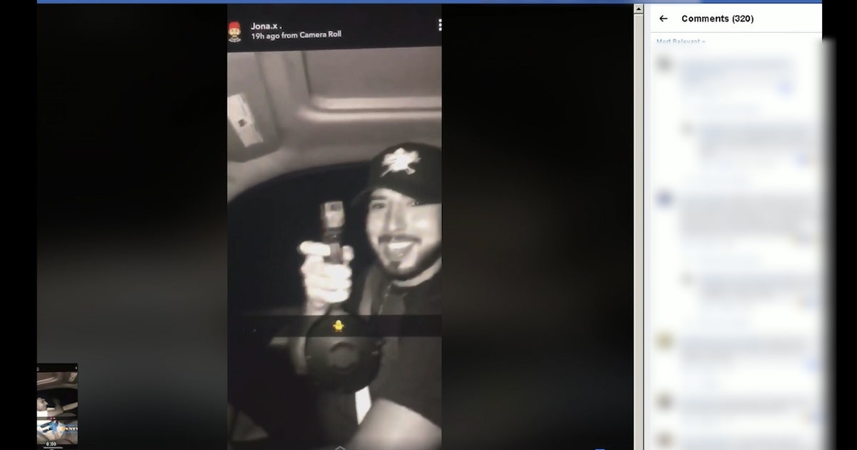 Police search for men in Snapchat shooting video | FOX 5 Atlanta