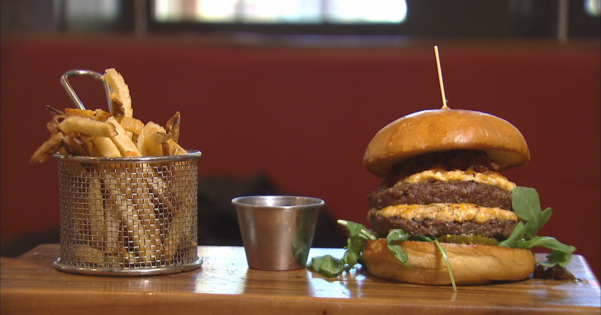 Burgers with Buck: The Mill Kitchen & Bar | FOX 5 Atlanta