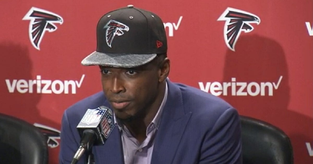 Atlanta Falcons' introduce Keanu Neal | FOX 5 Atlanta
