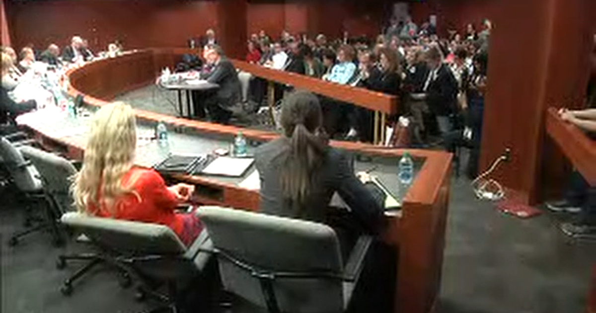 Heated debate over the Campus Safety Act | FOX 5 Atlanta