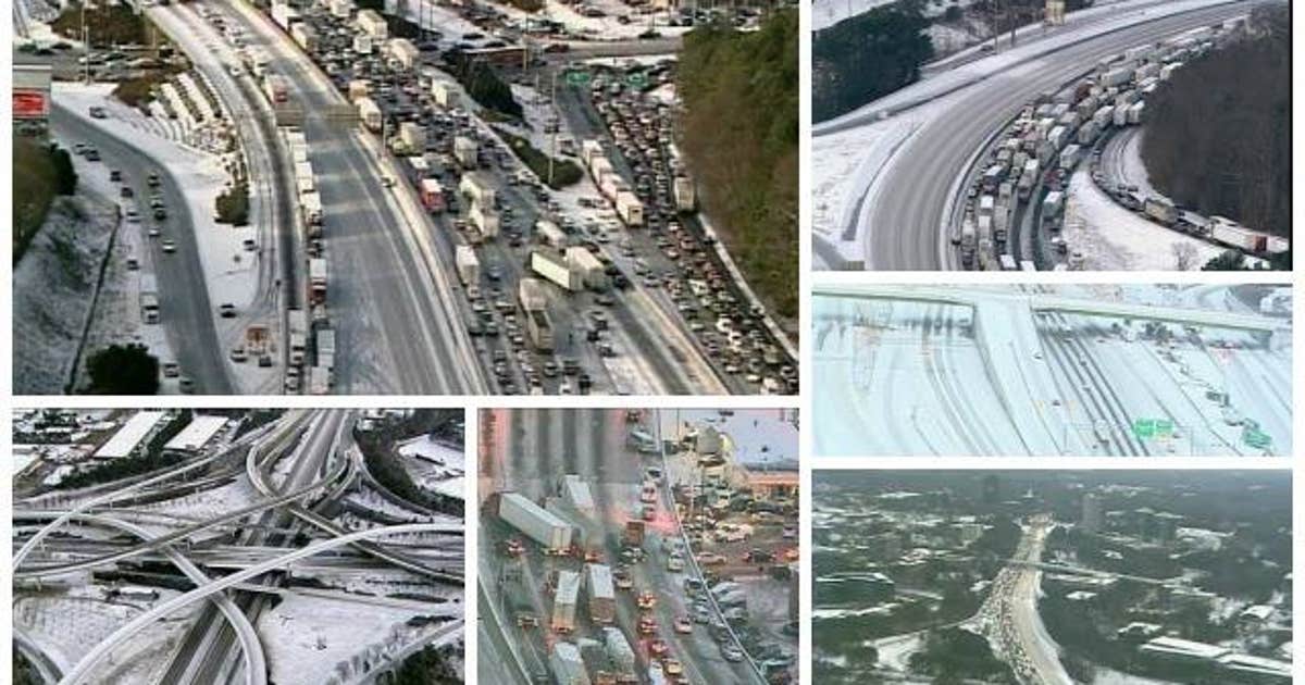 Remembering 'Snowmageddon' 2014: 2 years later | FOX 5 Atlanta