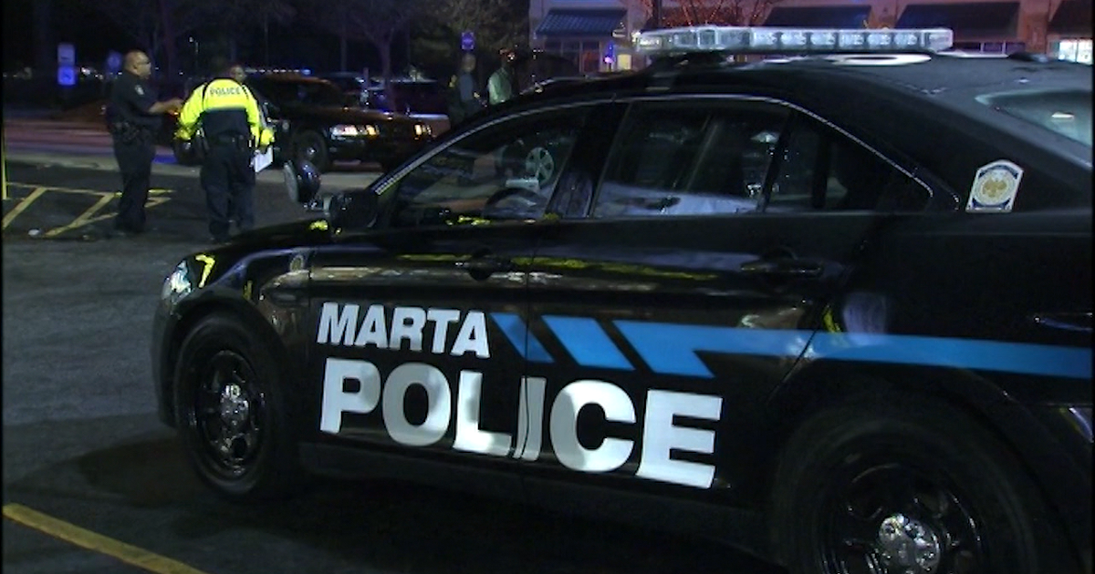 Police Search for Suspect after MARTA Officer Wounded in Shooting | FOX ...