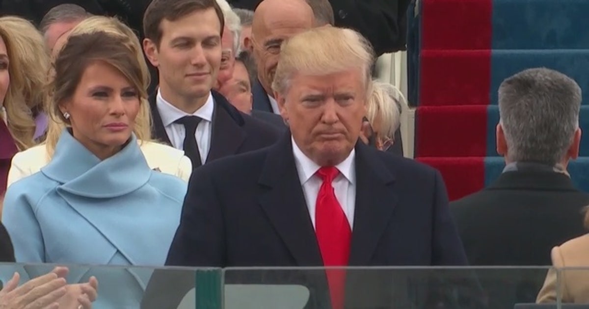 President Donald Trump starts tweeting after swearing in | FOX 5 Atlanta