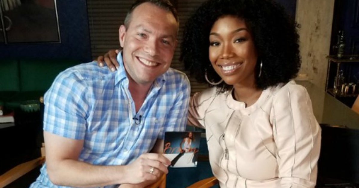 Grammy-winning superstar Brandy settles into 'Star' | FOX 5 Atlanta