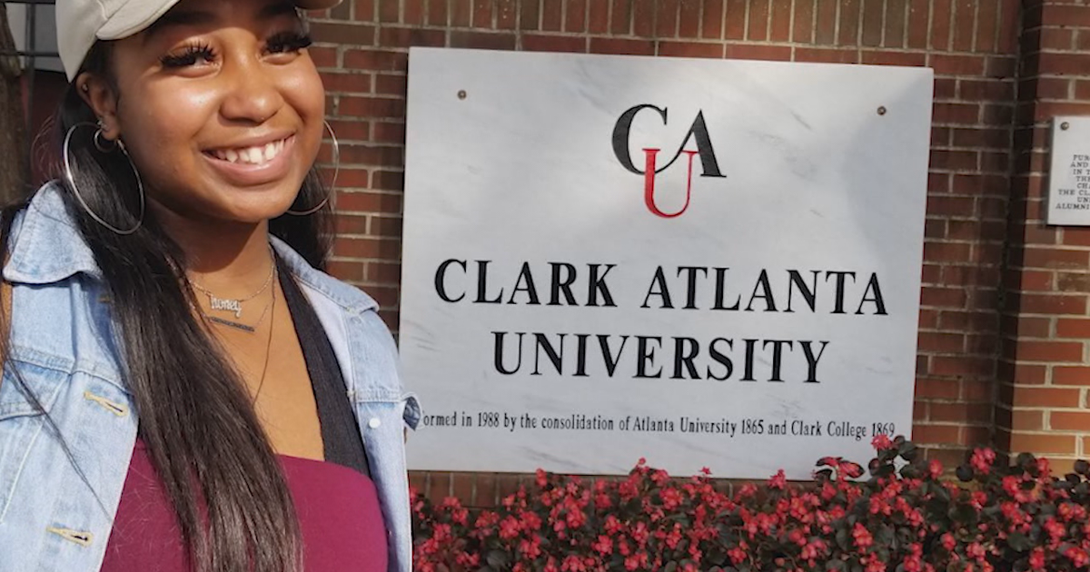 Clark Atlanta student shot at block party, still has bullet in her leg ...