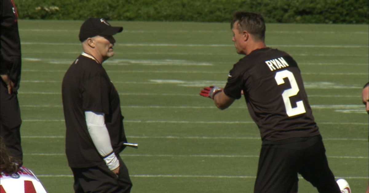 Familiar path: Falcons struggling again after big season | FOX 5 Atlanta