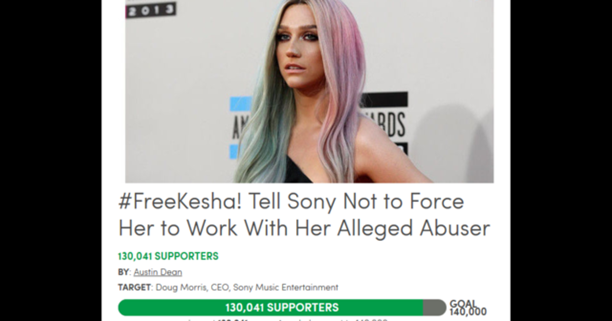 Kesha loses fight to part with Sony | FOX 5 Atlanta