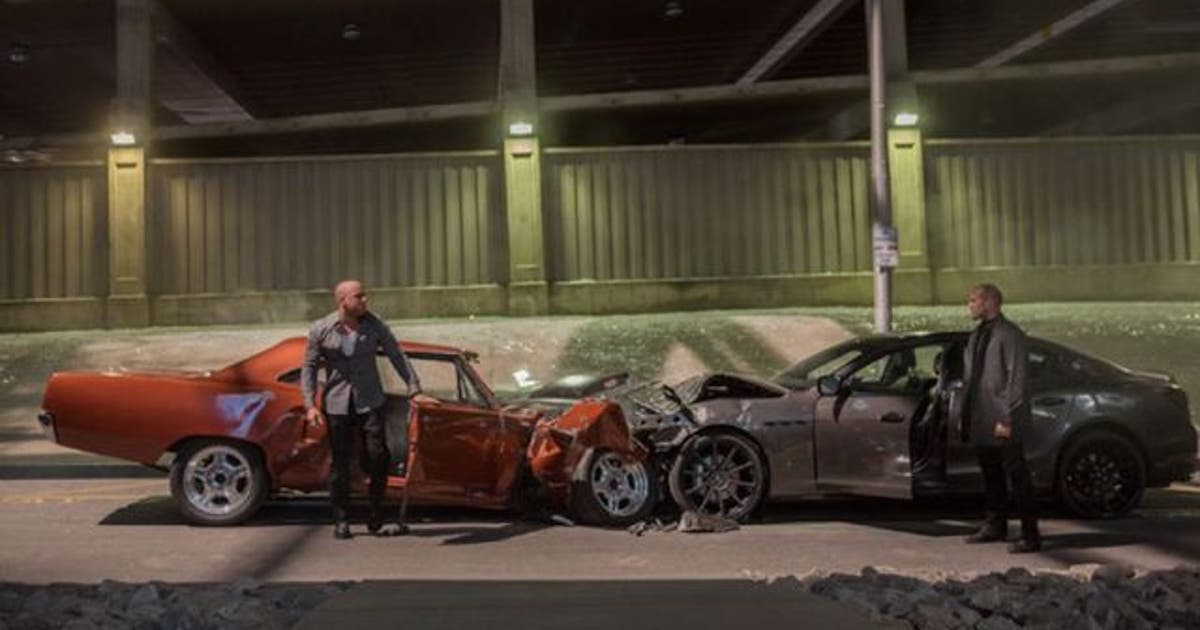 'Fast and the Furious' on road to record global debut | FOX 5 Atlanta