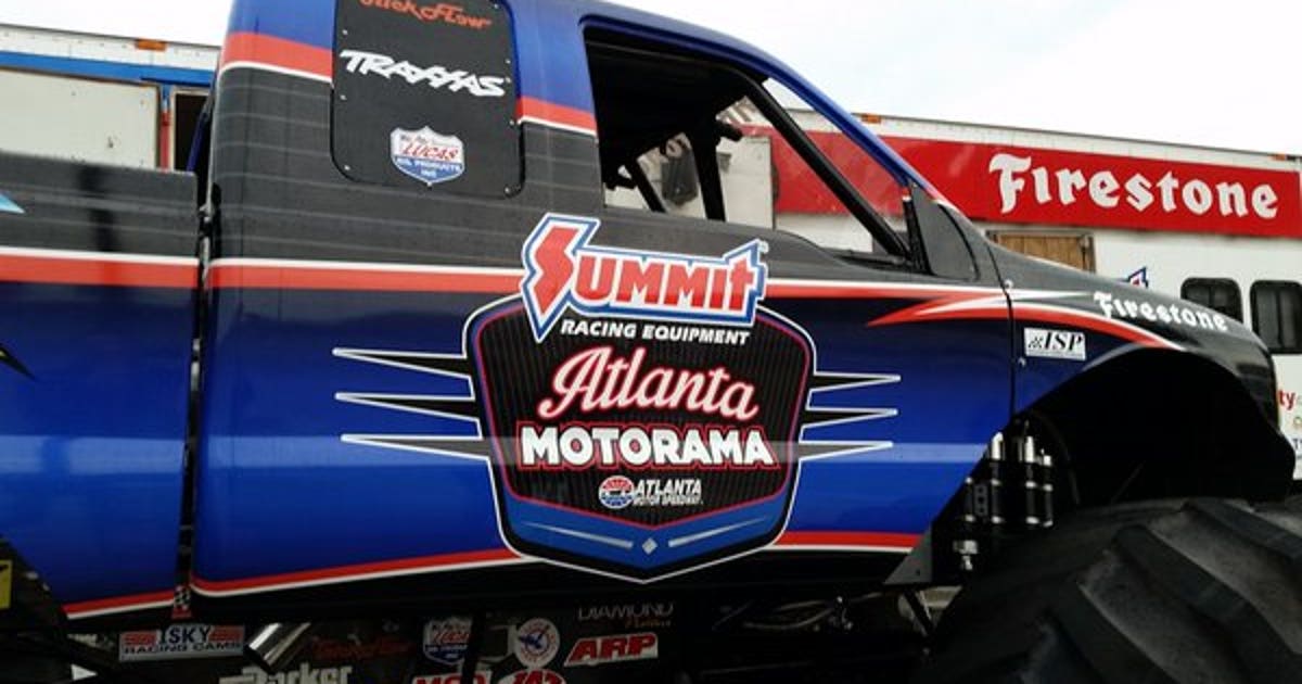 Get your motor runnin': Atlanta Motorama returns! | FOX 5 Atlanta