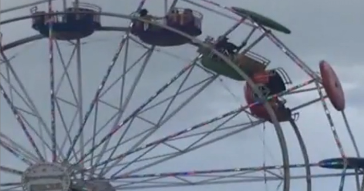 Ferris wheel operator previously accused of "jimmy-rigging" safety ...
