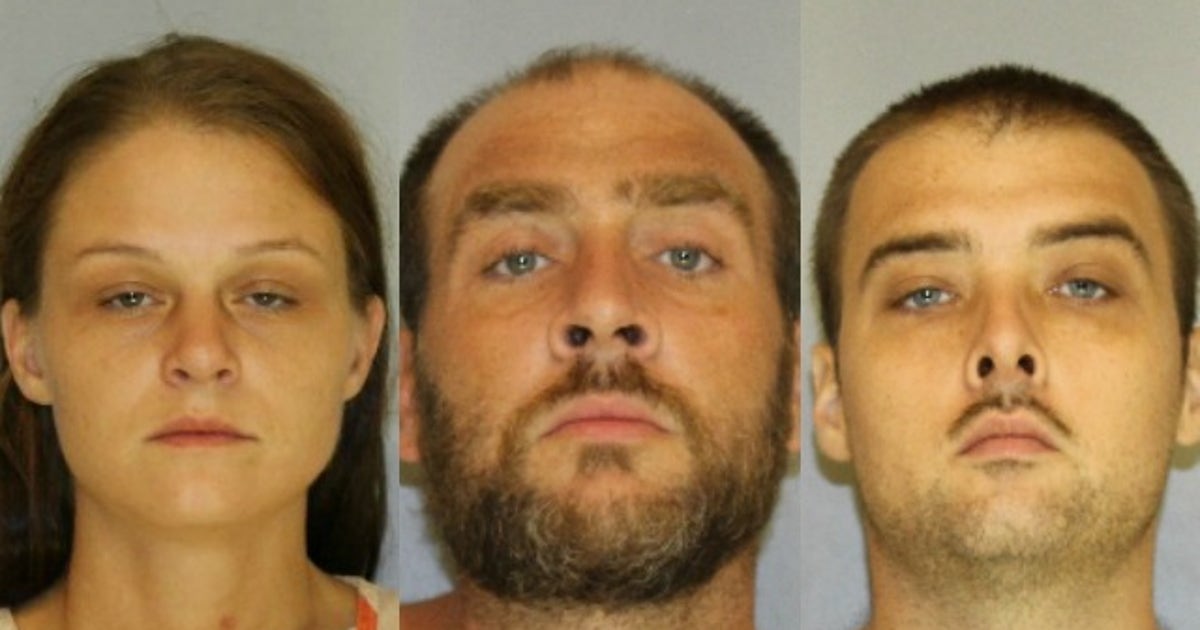 Three arrests made in Hall County home invasion, armed robbery | FOX 5 ...