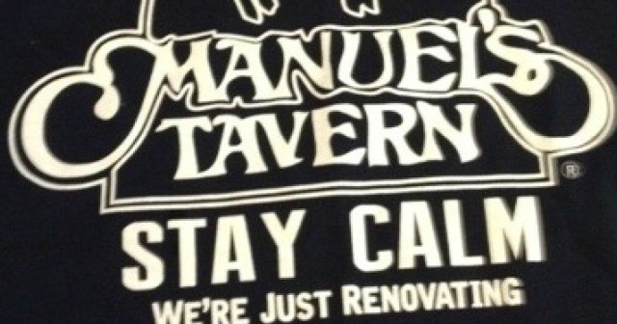 Manuel's Tavern Says Stay Calm | FOX 5 Atlanta