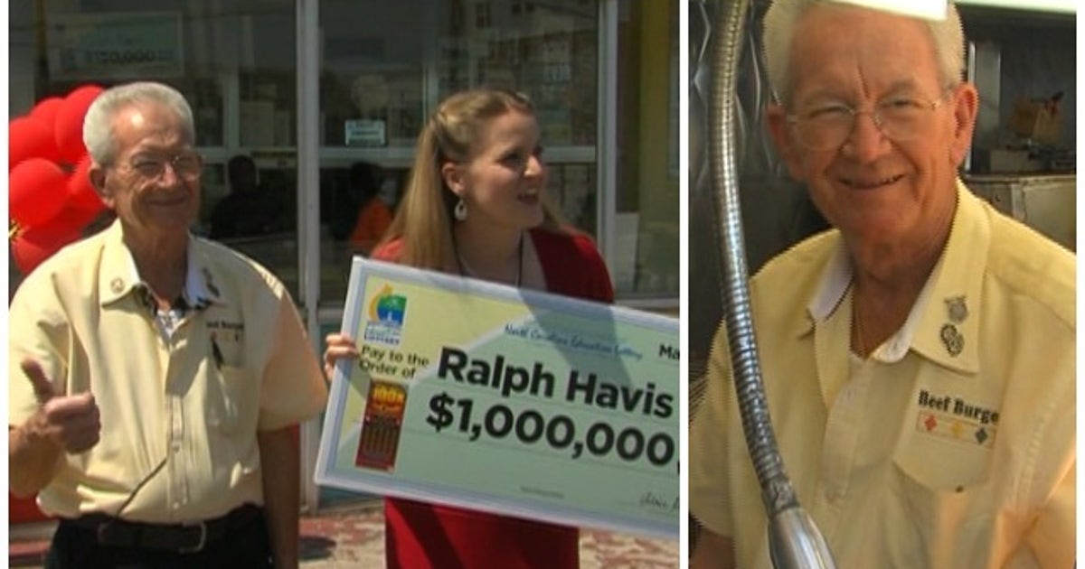 Fast-food restaurant owner wins lottery for a third time | FOX 5 Atlanta