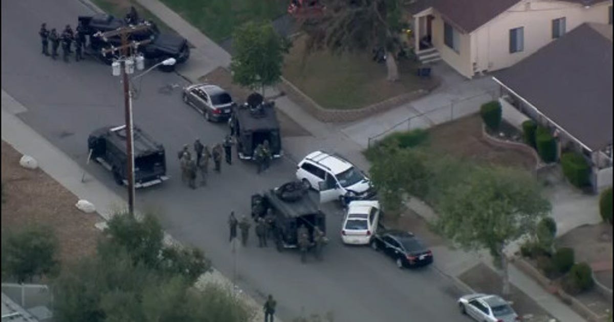 2 dead including shooter, 2 others criticially injured in Azusa ...