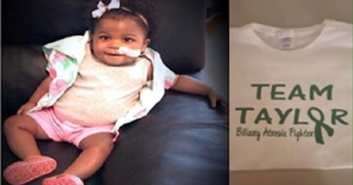 Walk, benefit for little Covington girl who needs new liver | FOX 5 Atlanta