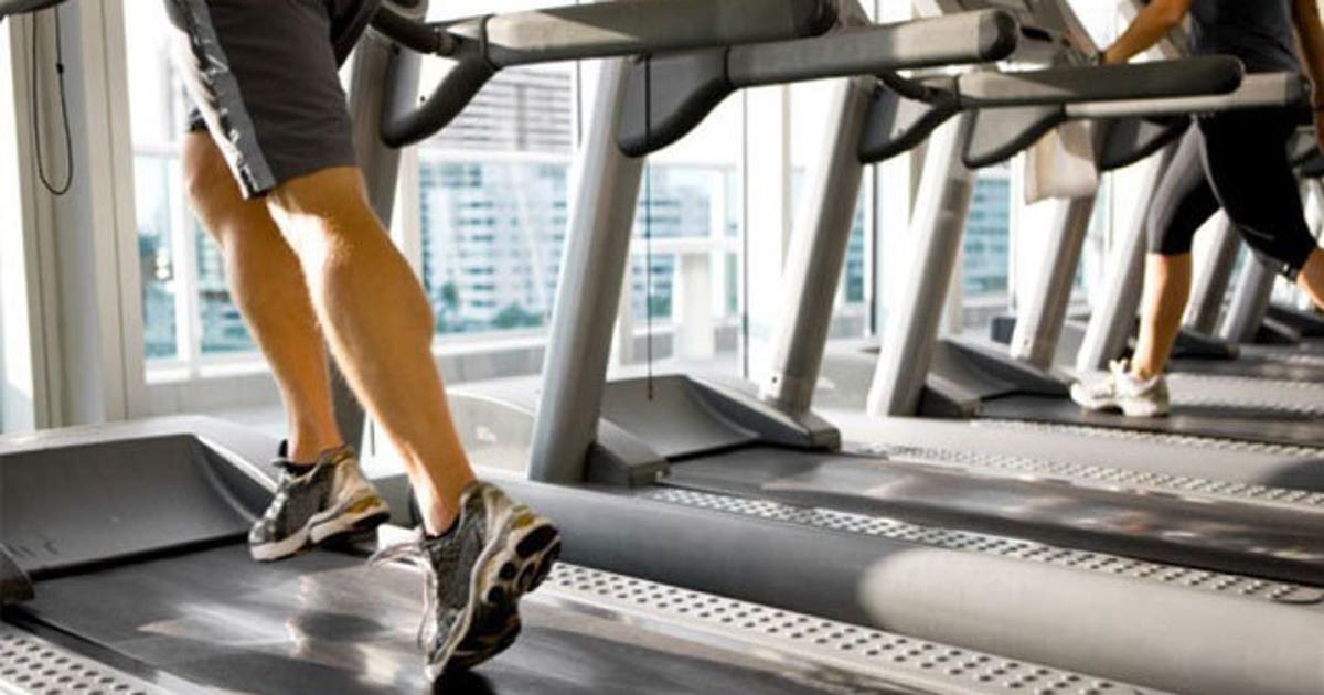 Virtual reality treadmills help prevent falls in elderly | FOX 5 Atlanta