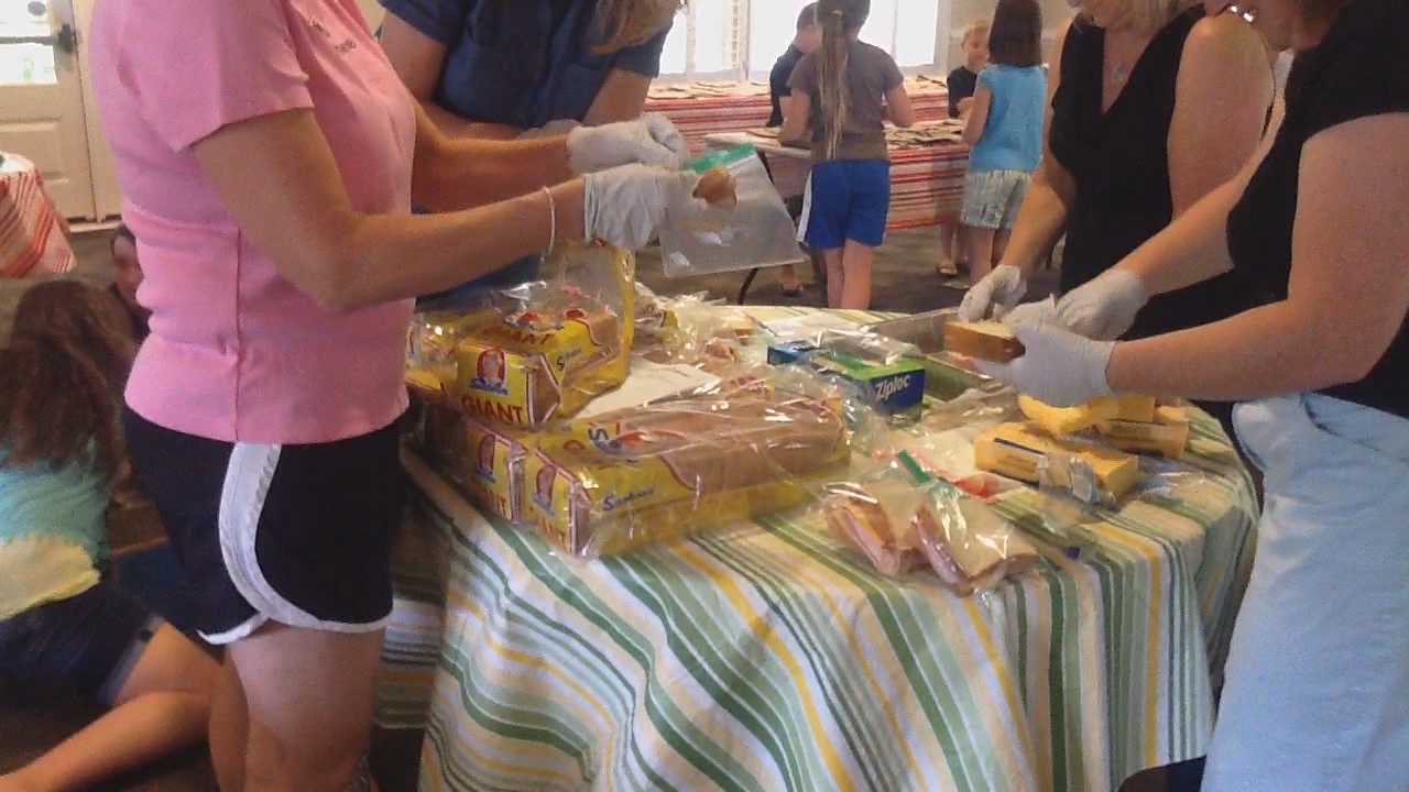 MUST Ministries summer lunch program hits health snag | FOX 5 Atlanta
