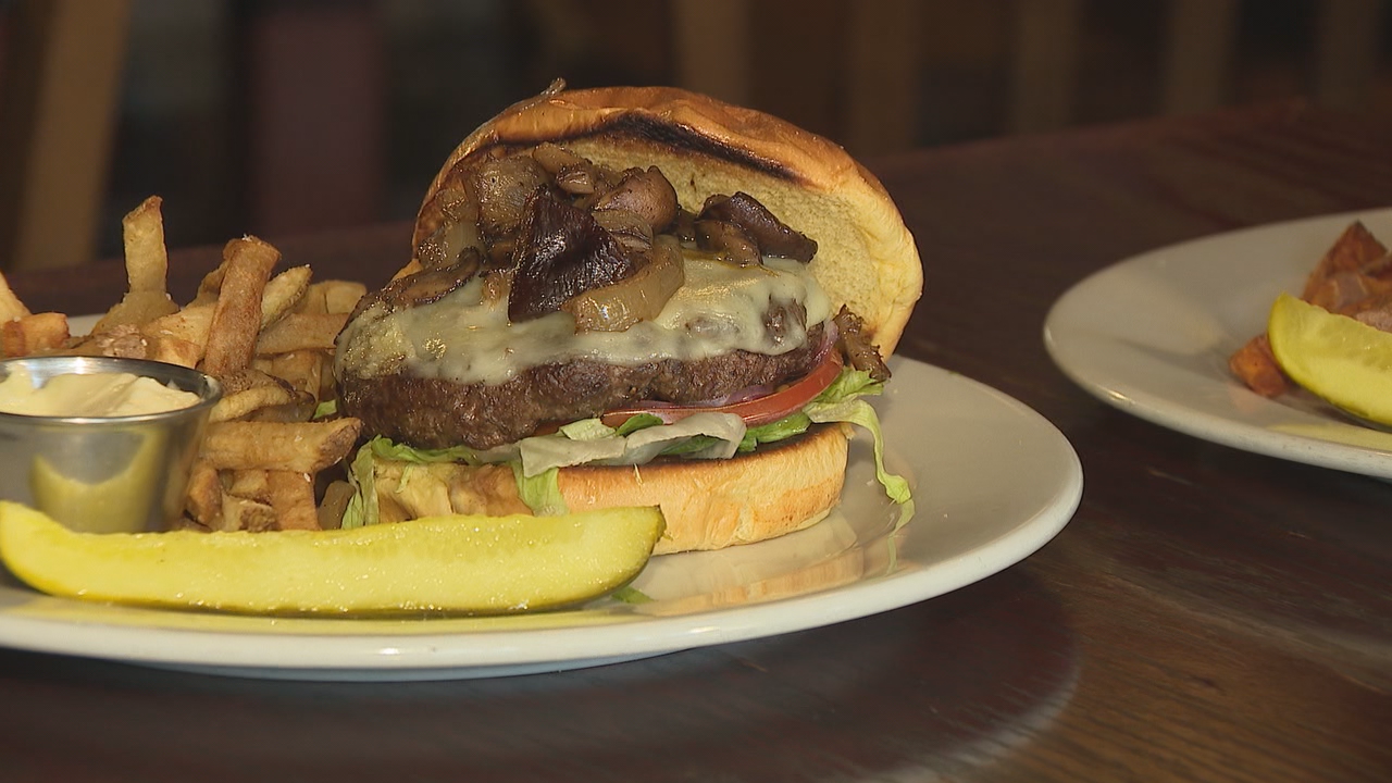 Burgers with Buck: Atkins Park | FOX 5 Atlanta