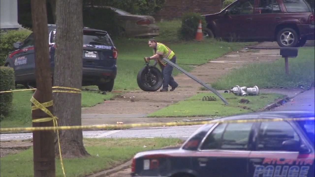 Moped Driver Hit By Apd Officer Identified As Atlanta Man Fox 5 Atlanta