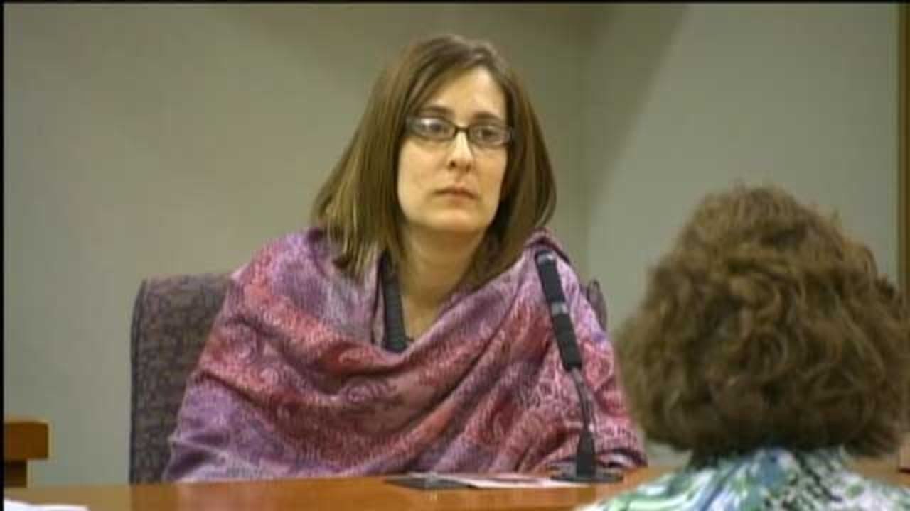 Andrea Sneiderman Arrested Charged In Husbands Death Fox 5 Atlanta