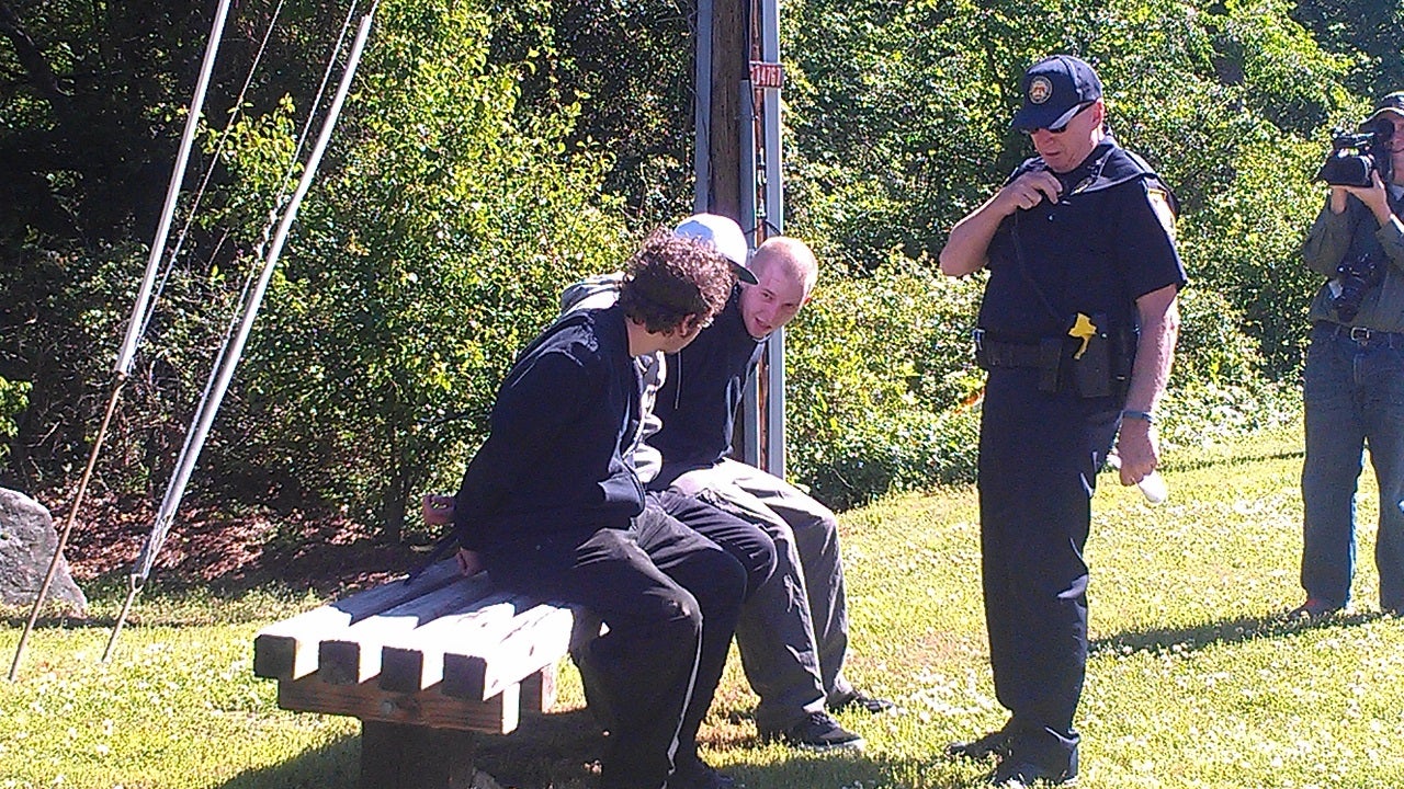 Police identify Stone Mountain protesters arrested Saturday | FOX 5 Atlanta