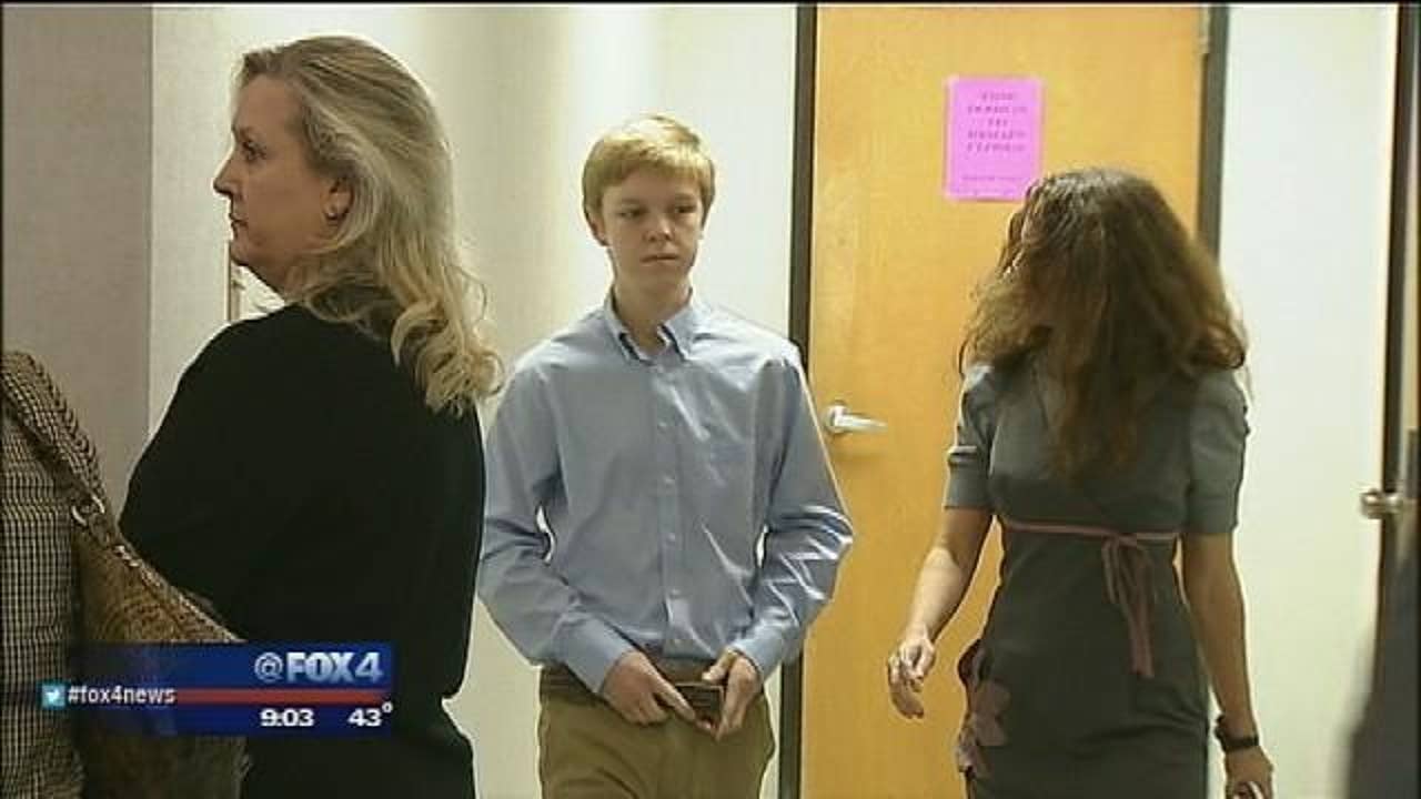 DA investigating video that appears to show ‘affluenza teen' Ethan ...