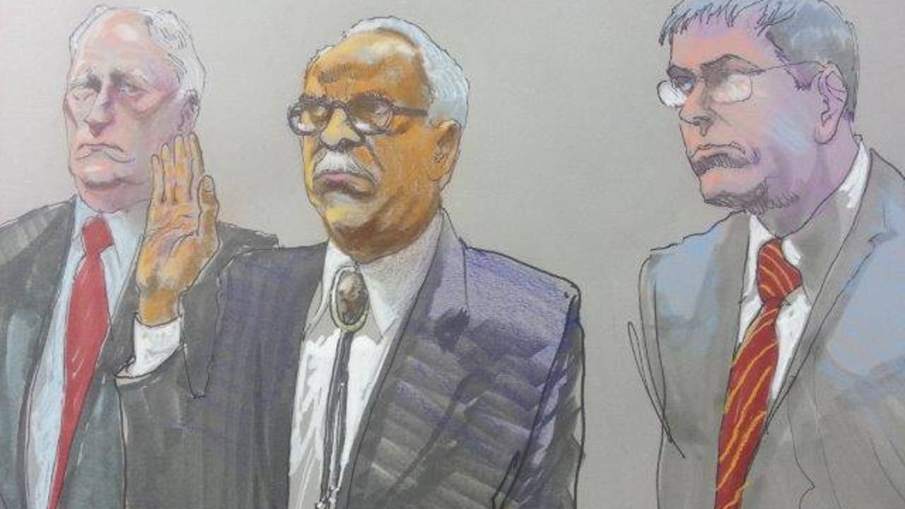 Former State Rep. Tyrone Brooks, Sr., pleads guilty | FOX 5 Atlanta