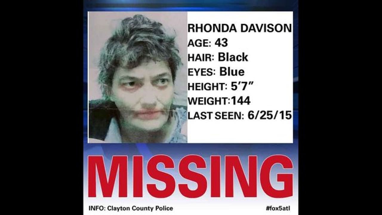 Clayton County Police Issue Matties Call For Missing Woman Fox 5 Atlanta