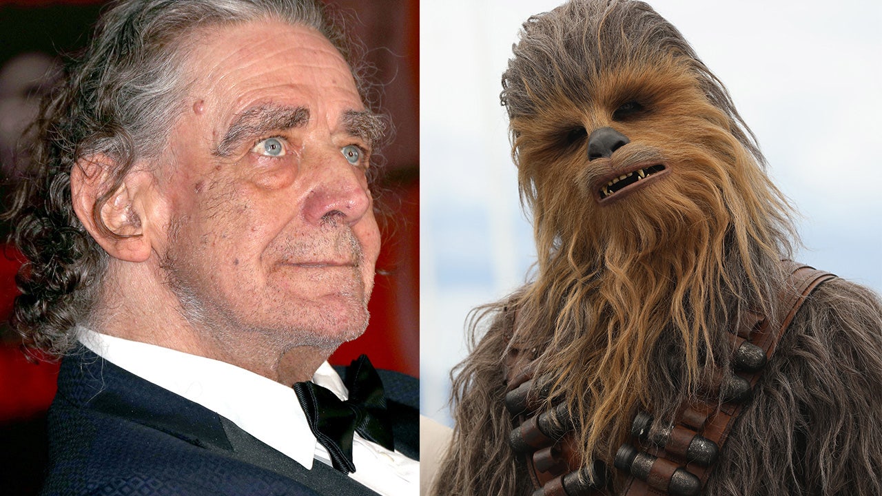 Peter Mayhew, actor who played 'Chewbacca,' dead at 74