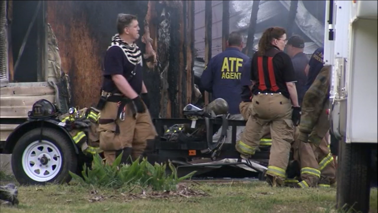 Family grieves for 2 young children killed in Lumpkin County house fire ...