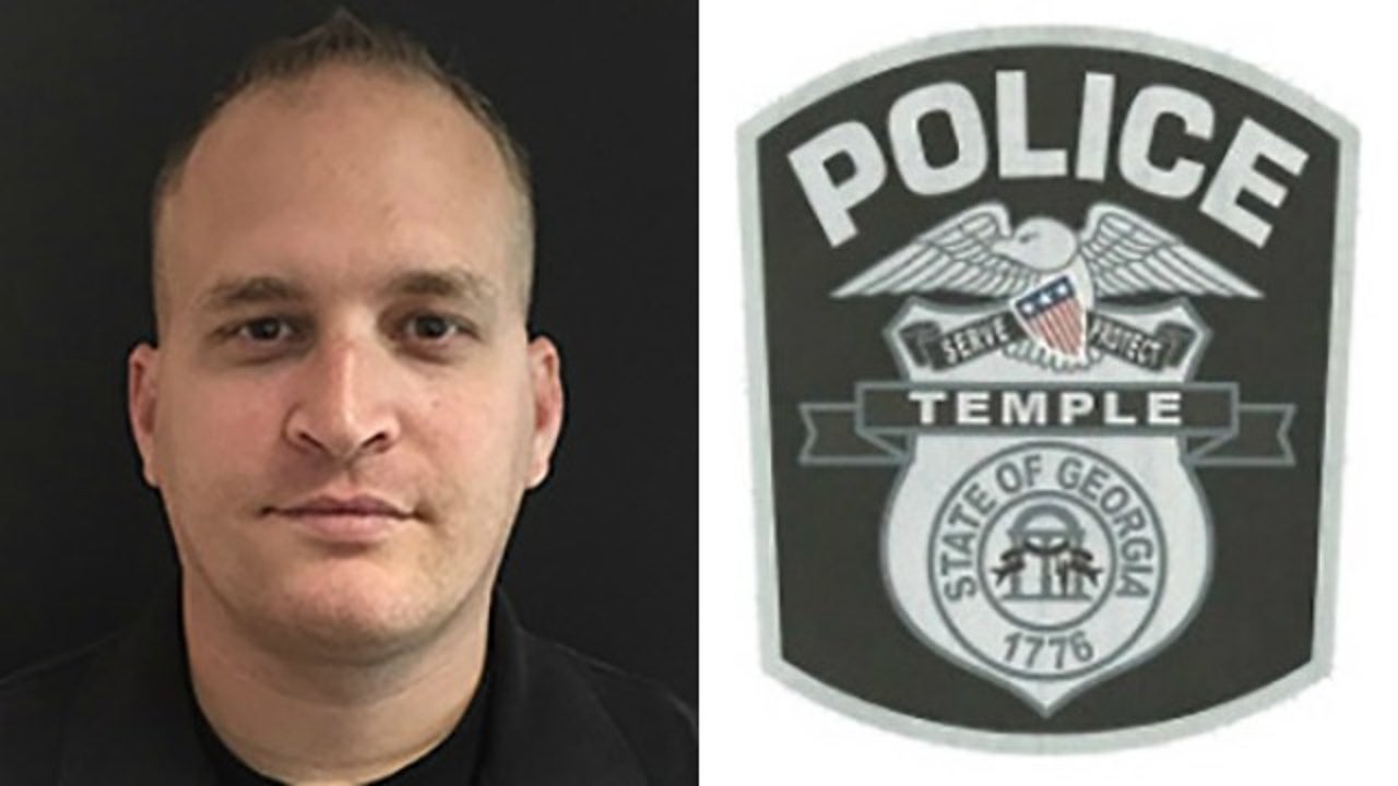 Temple police officer killed in motorcycle accident | FOX 5 Atlanta