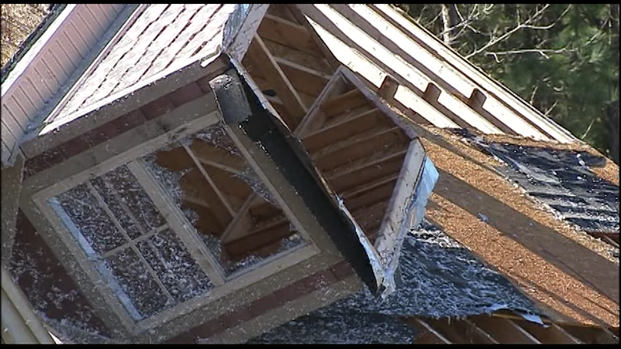 Powerful Storms Leave Damage in Metro Atlanta | FOX 5 Atlanta