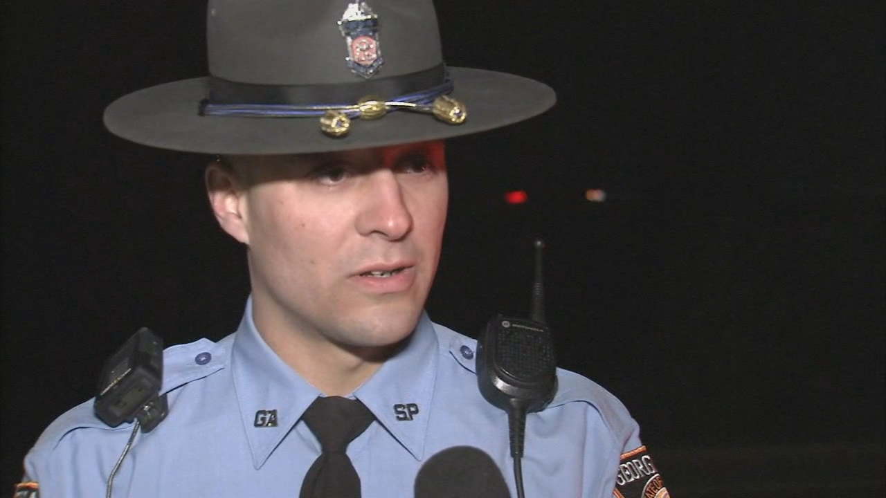 GSP trooper forced to stop SUV with unconscious driver | FOX 5 Atlanta