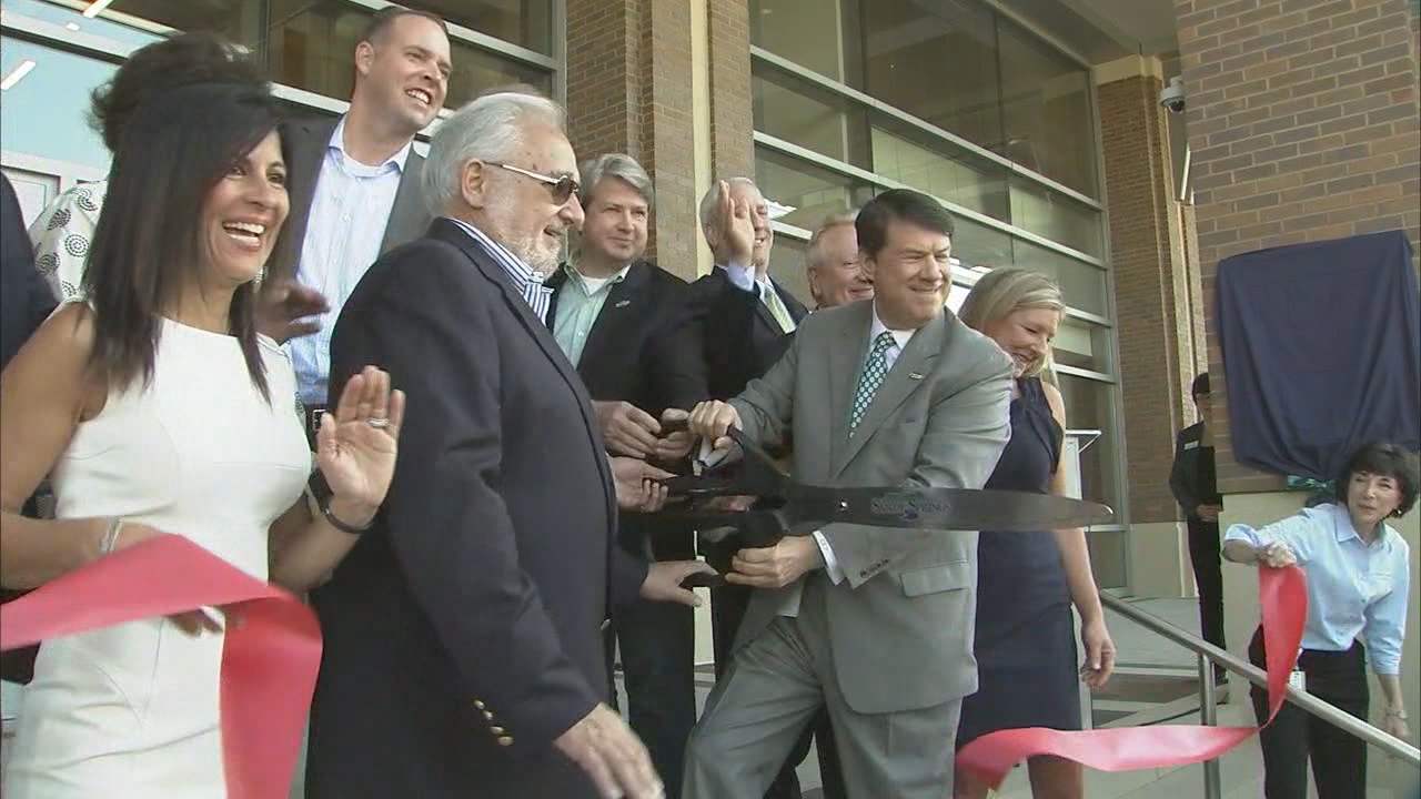 New Sandy Springs City Hall opens | FOX 5 Atlanta