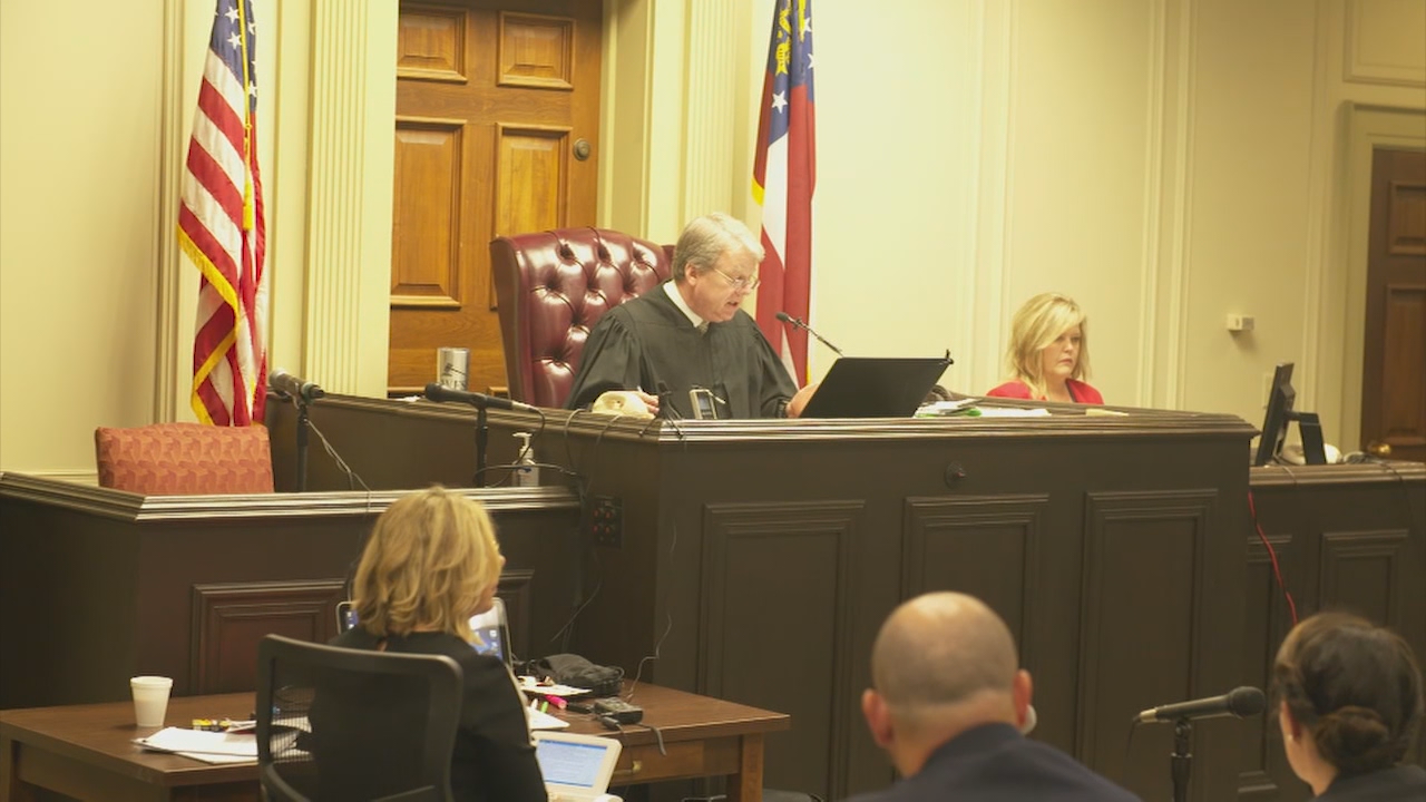 Judge sentences witness to jail time after finding her in contempt of ...