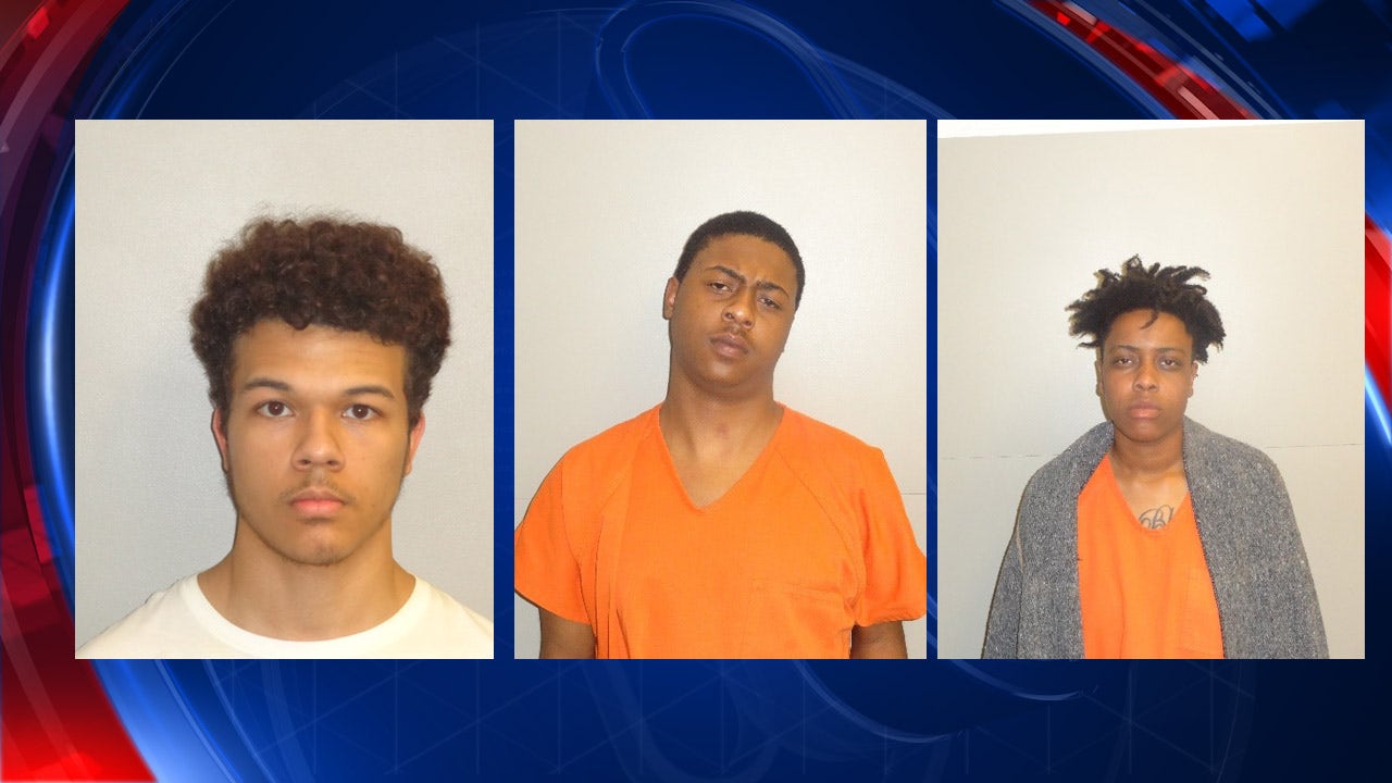 Police 4 Arrested In Acworth Gas Station Shooting Fox 5 Atlanta