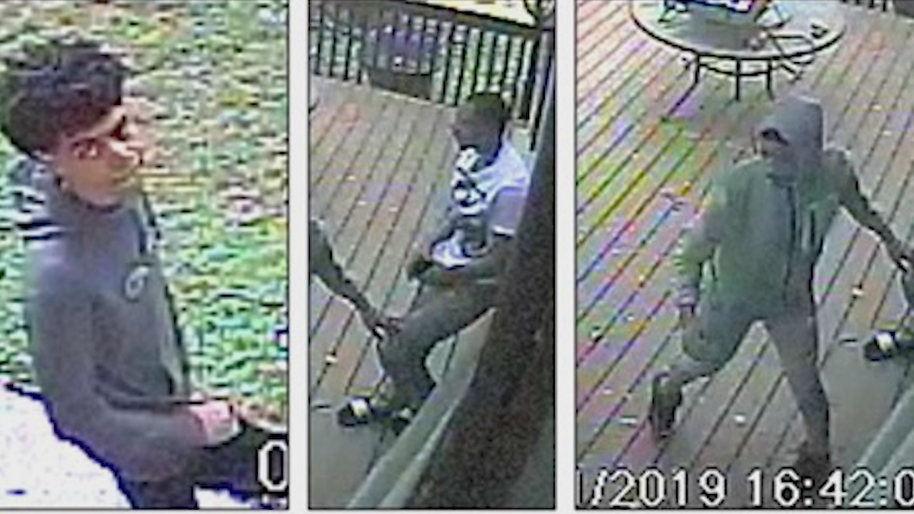 Police Release Burglary Suspect Photos Fox 5 Atlanta