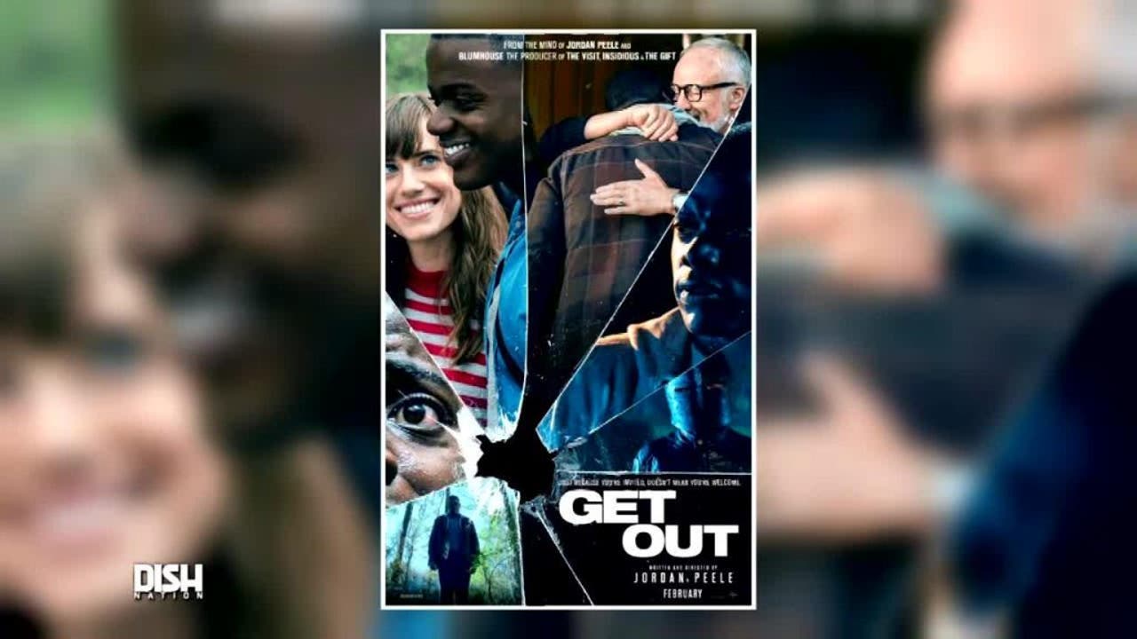 Jordan Peele on why he considers 'Get Out' a documentary