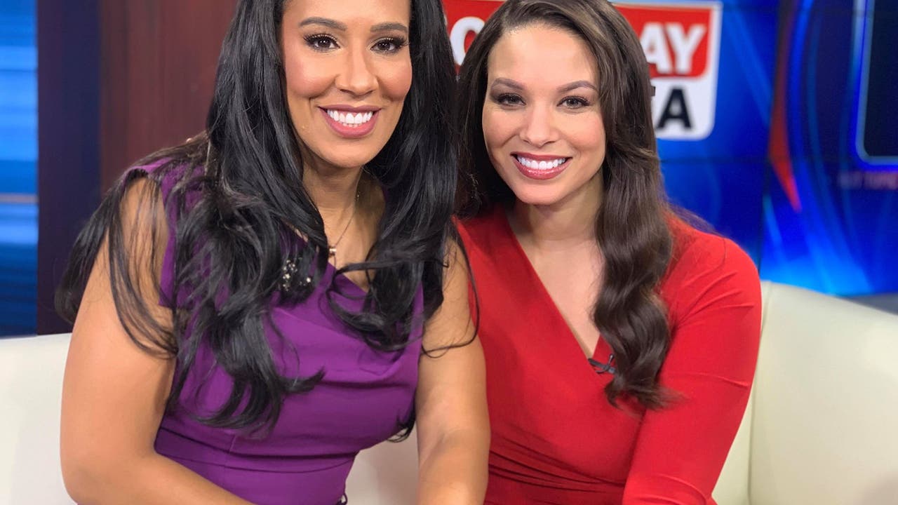 RHOA newcomer Tanya Sam on Good Day Atlanta | FOX 5 Atlanta