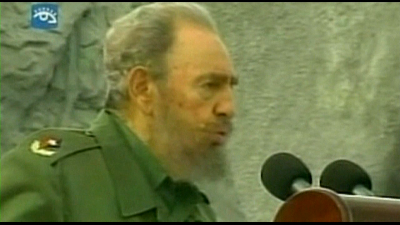 Cuba's Fidel Castro dies at 90 | FOX 5 Atlanta