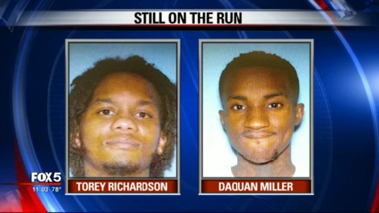 Police search for two men after violent home invasion | FOX 5 Atlanta