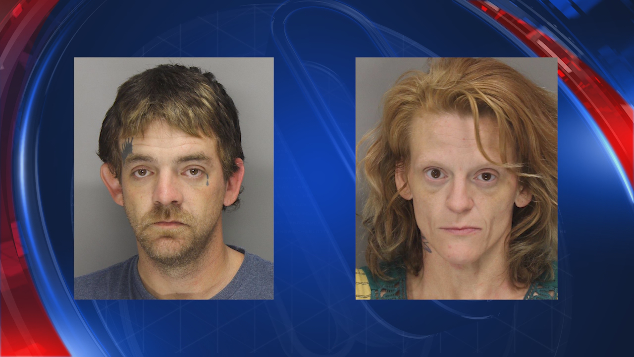 Police: 2 Ghost Face Gangsters arrested outside motel | FOX 5 Atlanta