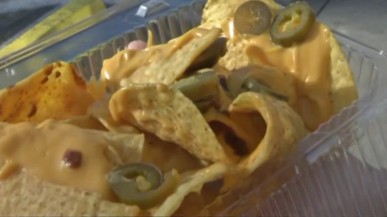 Suspects Shoot At Clerk Over 269 Nachos