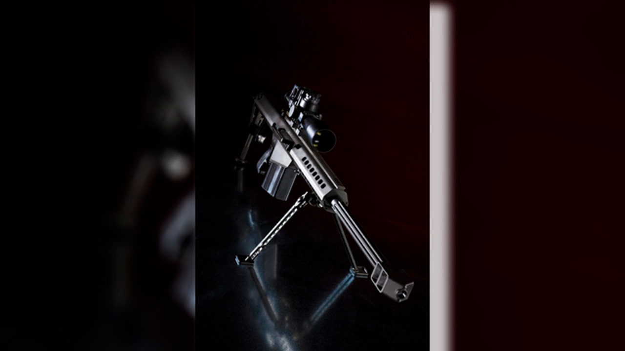 Tennessee designates Barrett as official state rifle | FOX 5 Atlanta