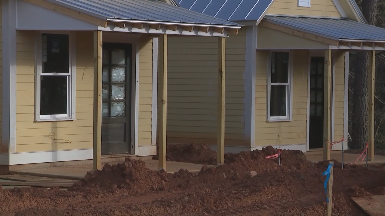 Tiny house community being built for women who escape the sex ...