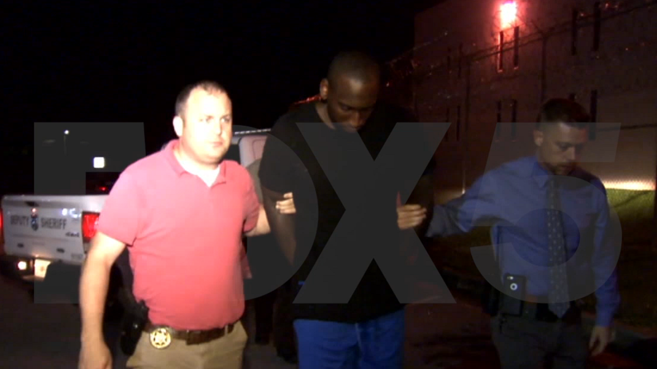 Deputies: Former NBA player arrested in connection to home invasion ...