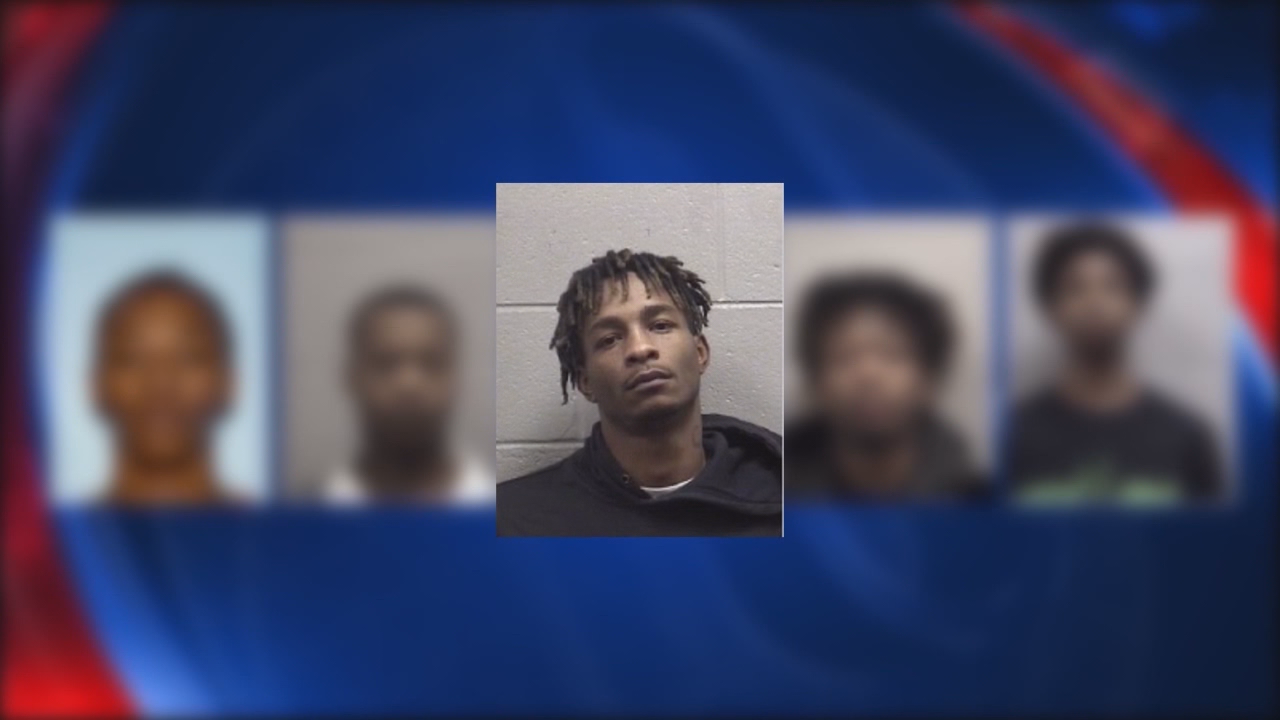 Police meet over car burglary ring bust | FOX 5 Atlanta