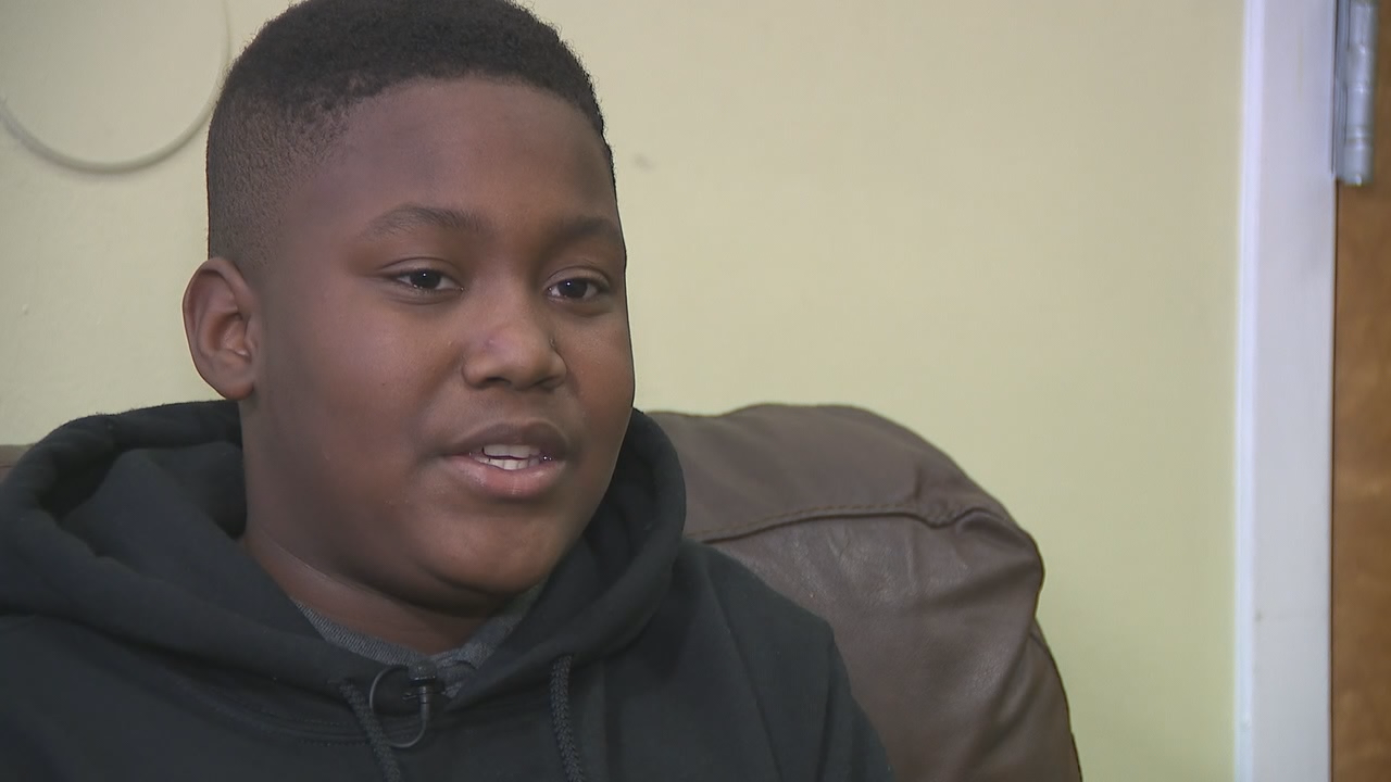 12-year-old keeps family safe during break in | FOX 5 Atlanta