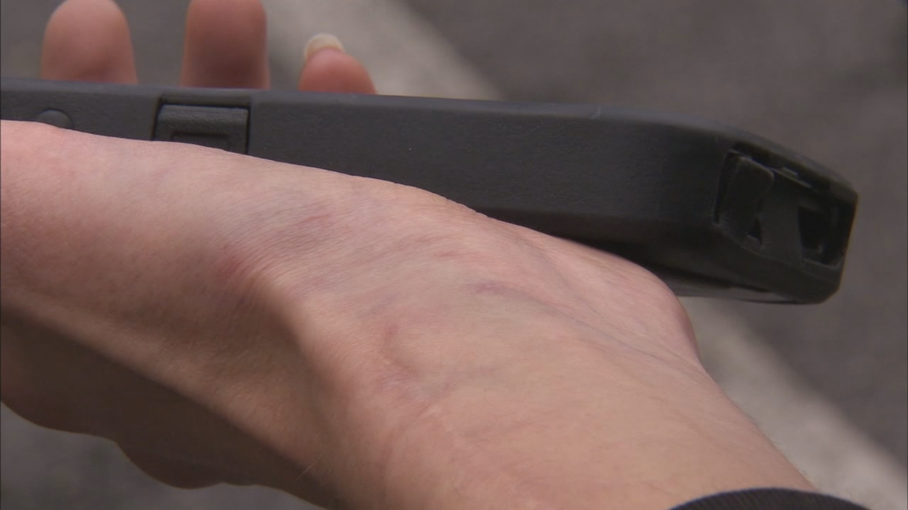 Buckhead pedestrian strong-arm robbery | FOX 5 Atlanta